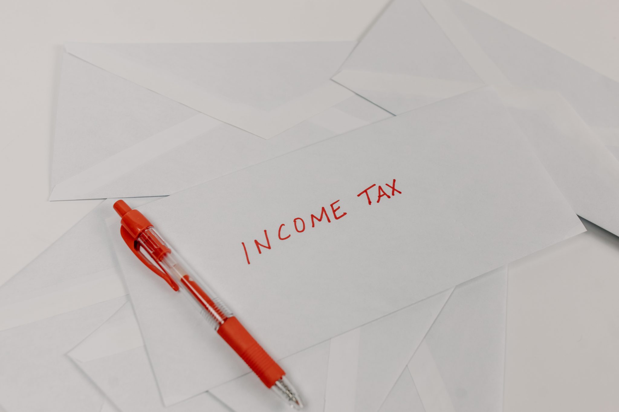 1257L tax code? - Make sure you are on the right tax code now! - AME ...